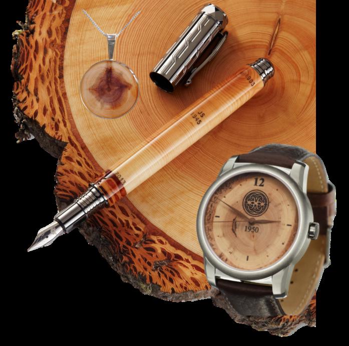Tree Ring Pens – Tree Ring Co
